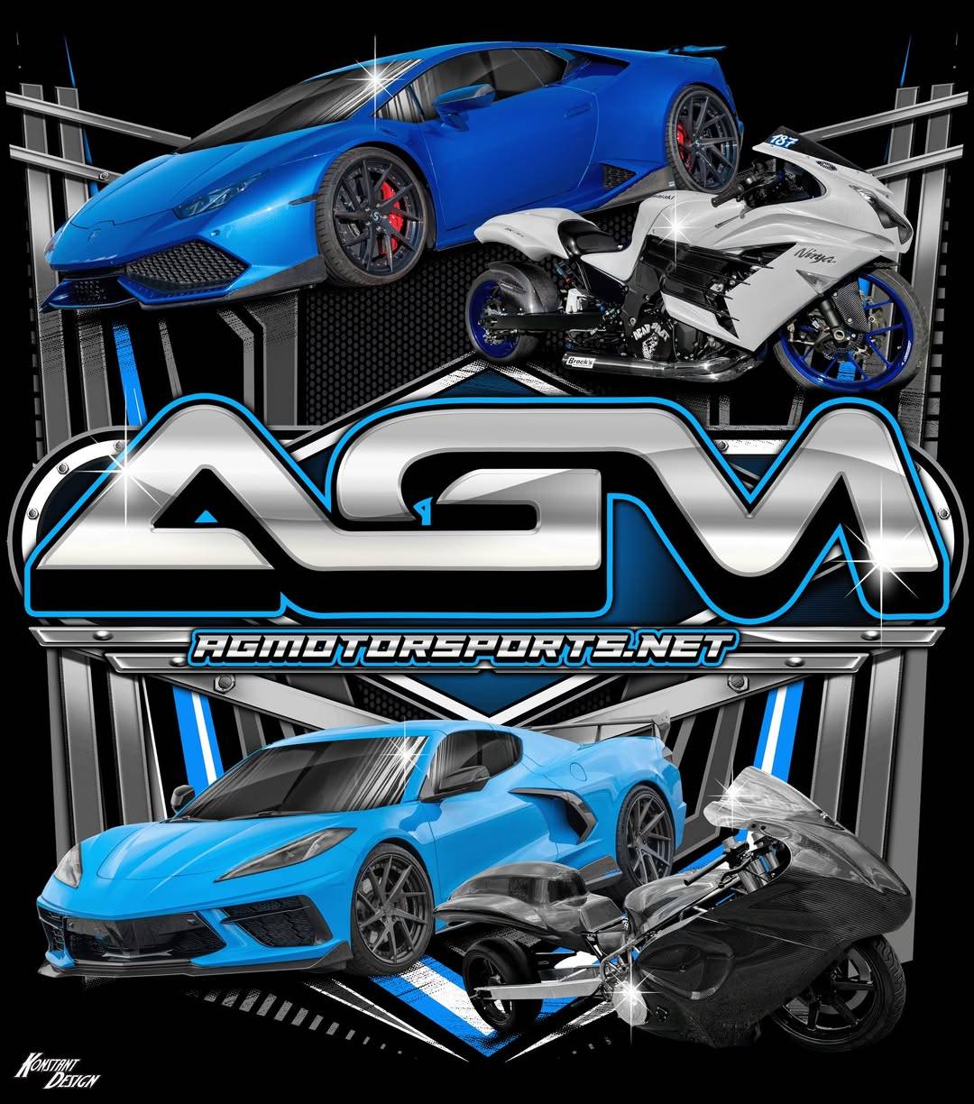 Konstant Design - Custom Apparel Design & Manufacturing