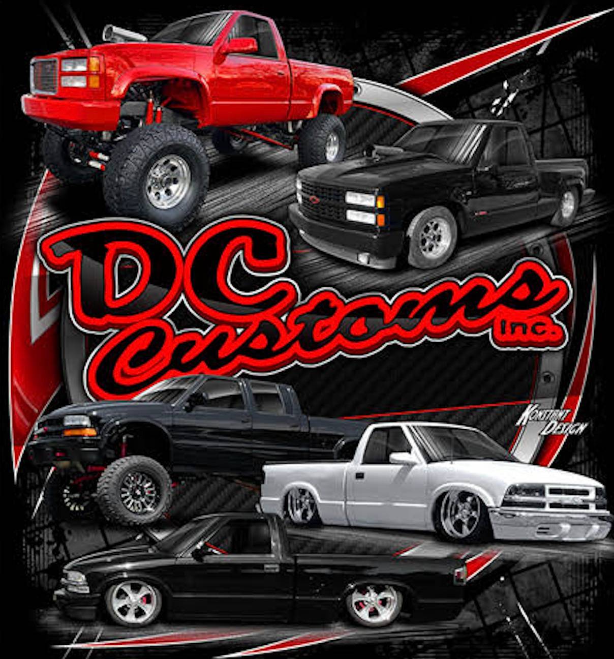 Konstant Design - Custom Apparel Design & Manufacturing