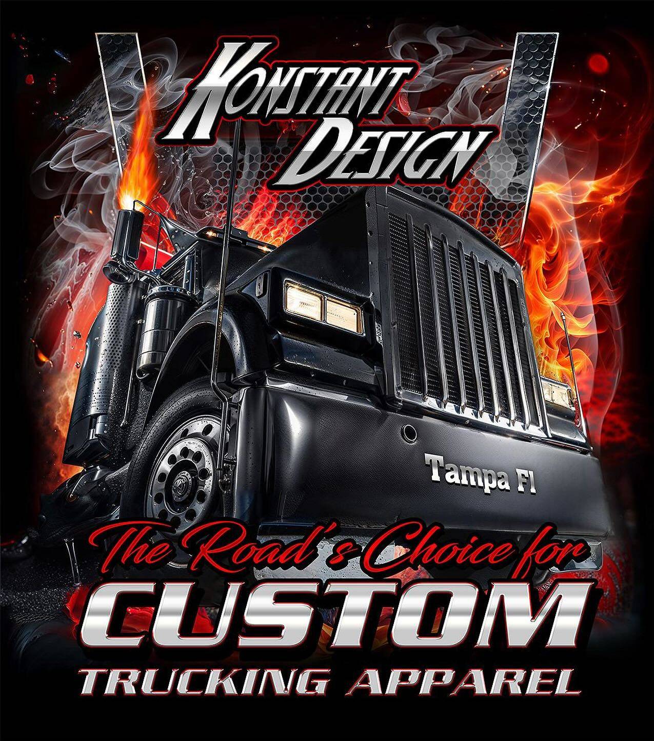 Konstant Design - Custom Apparel Design & Manufacturing
