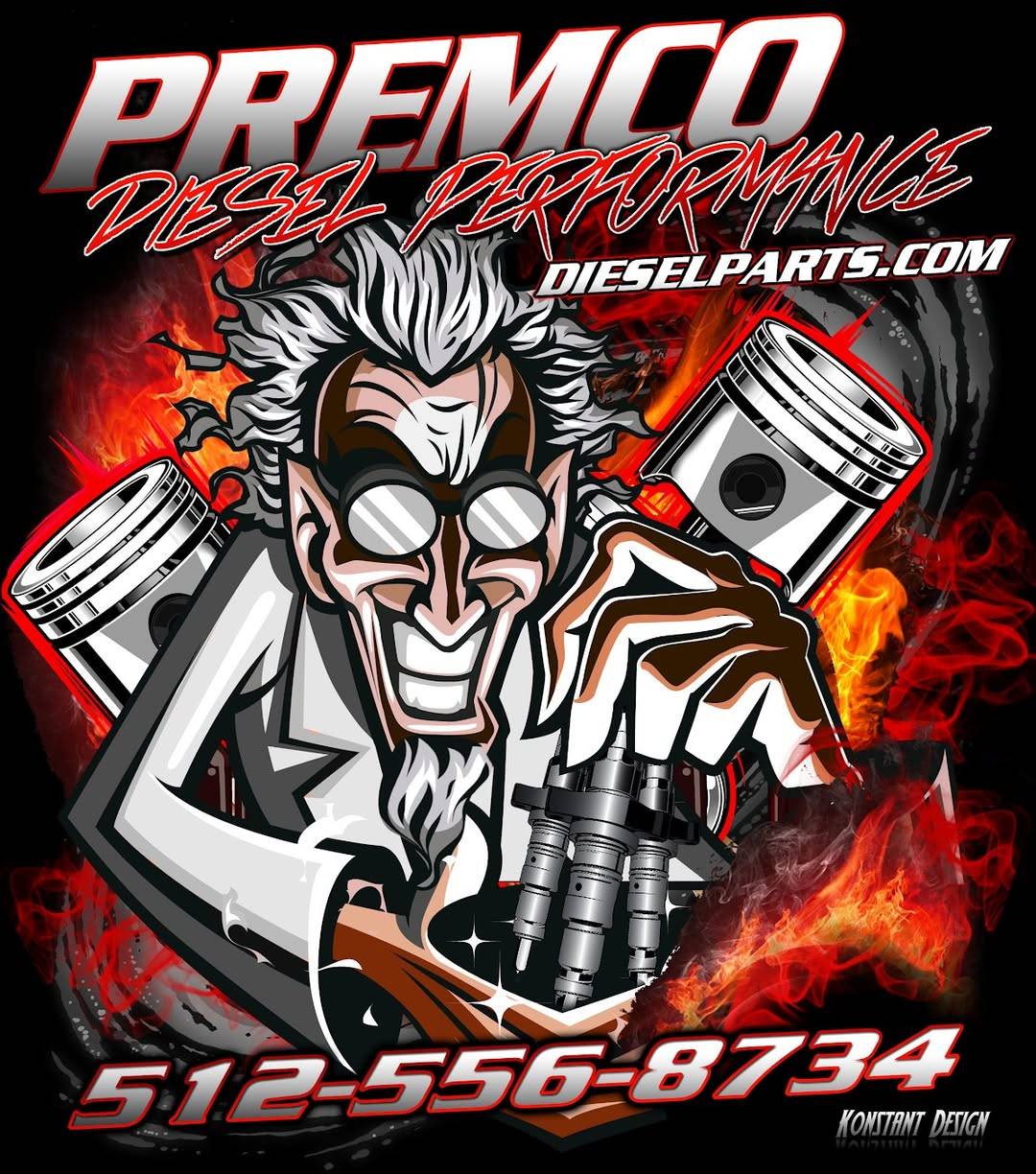 Konstant Design - Custom Apparel Design & Manufacturing