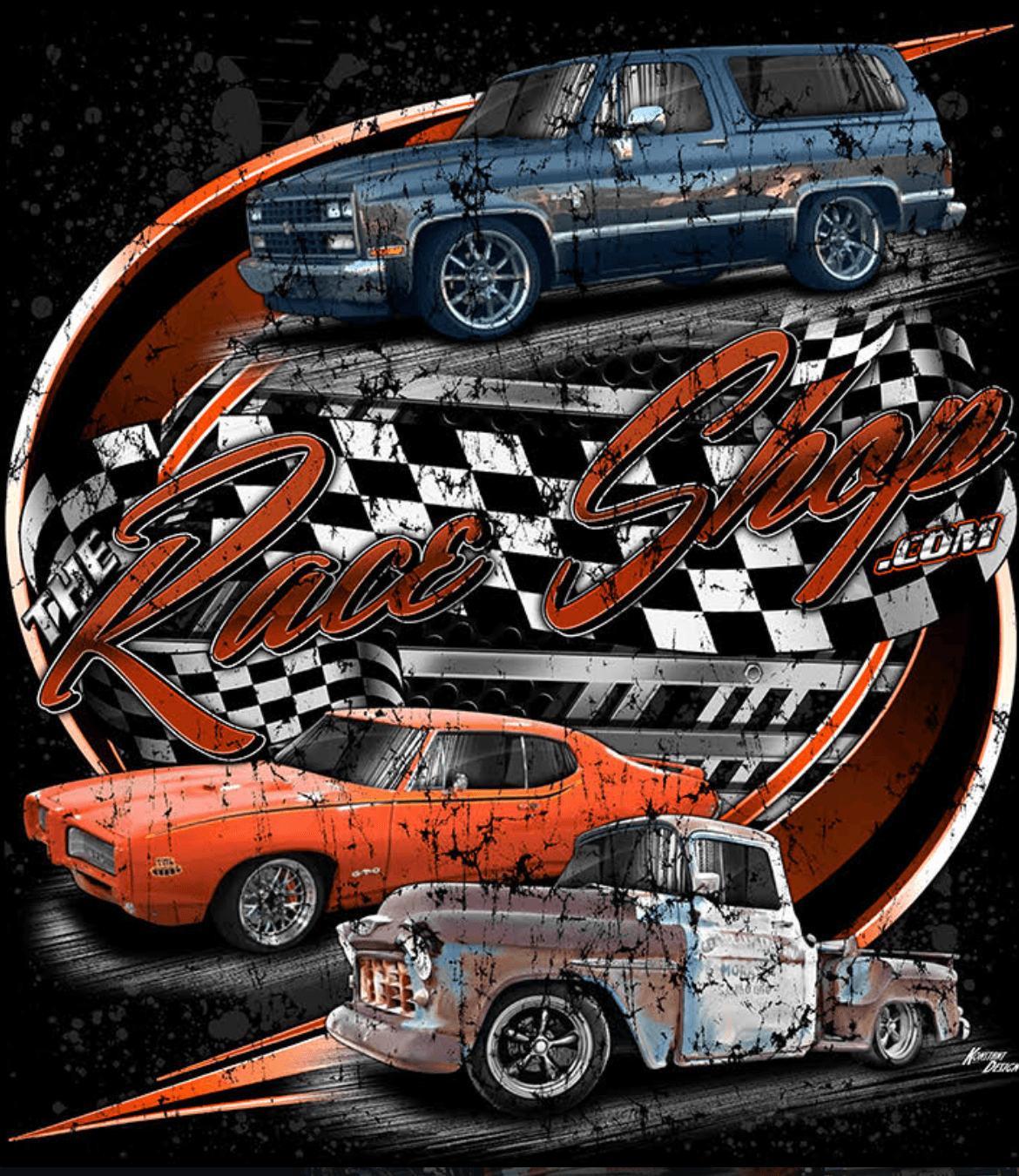 Konstant Design - Custom Apparel Design & Manufacturing